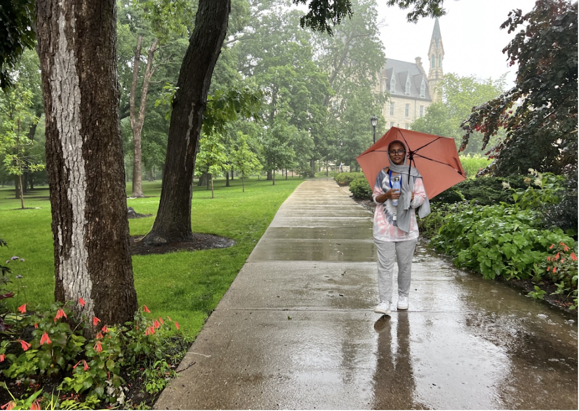 Preparing for Evanston weather – Cherubs 2023