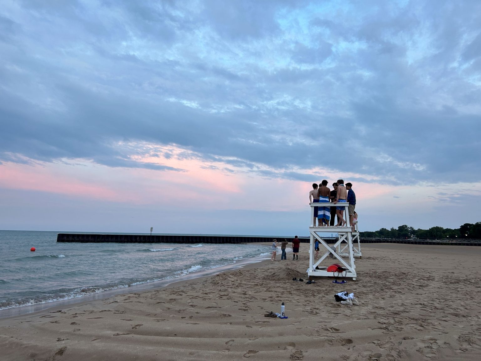 Let’s go to the beach, beach – Cherubs 2023