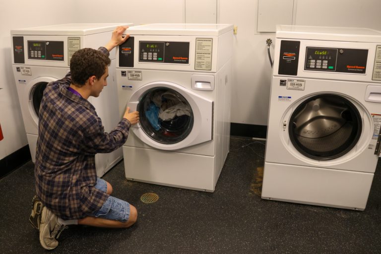 Tips and tricks for navigating the laundry – Cherubs 2024